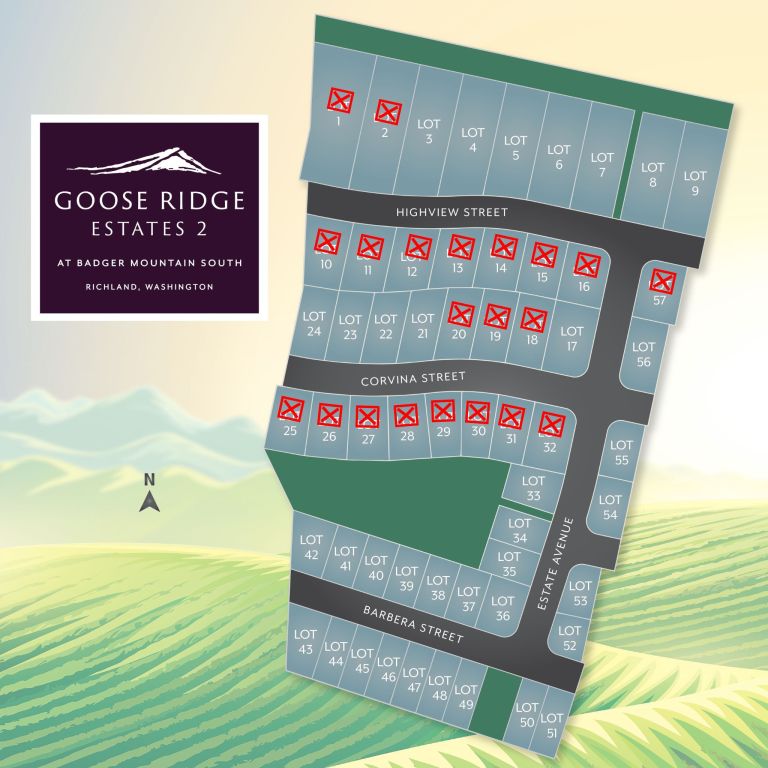 The Neighborhood – Goose Ridge Estates